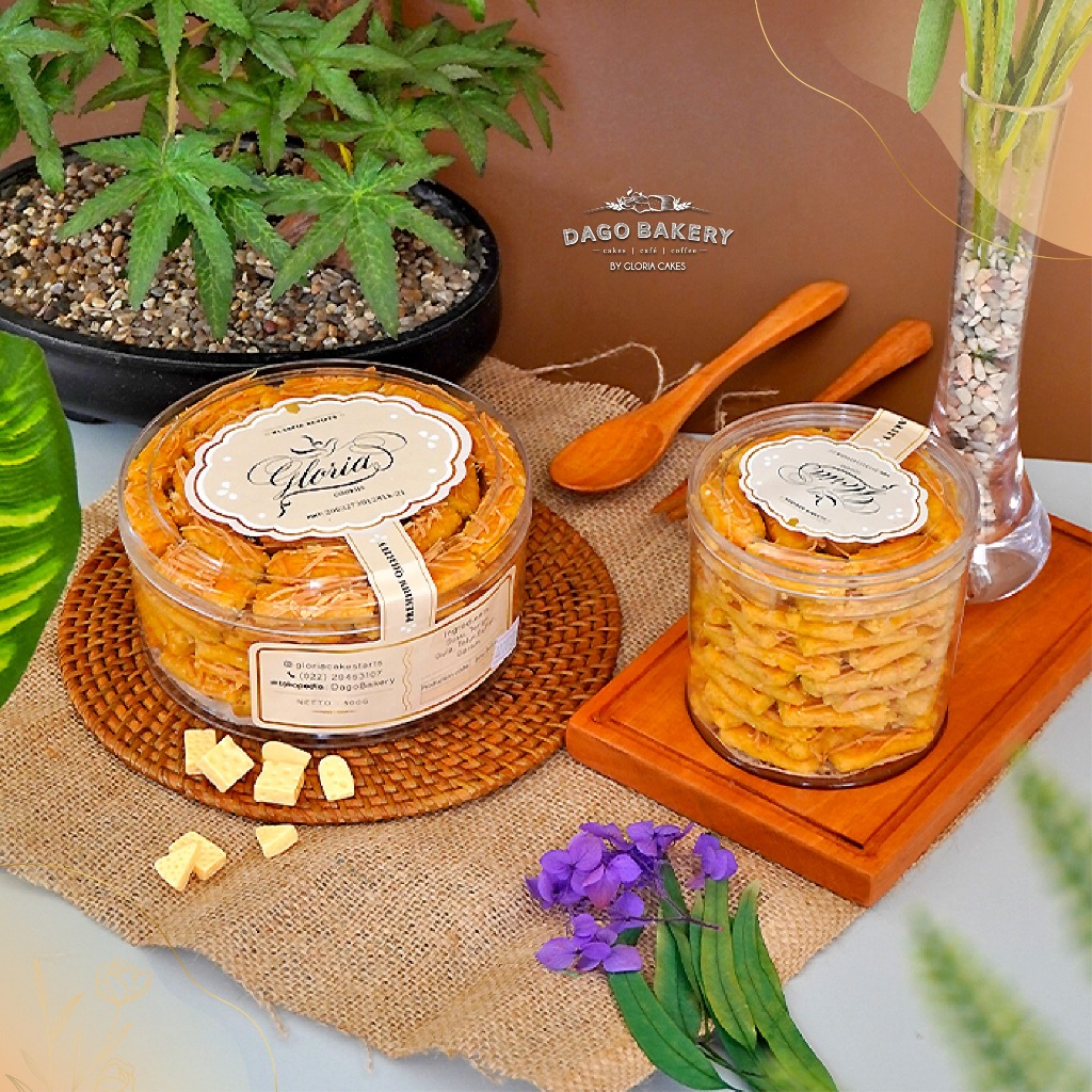 Jual Kue Kaastengel by Dago Bakery | Shopee Indonesia