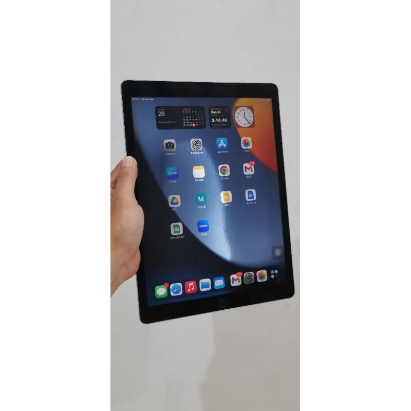Jual Ipad Pro 32gb Wifi Only Layar 12.9 inch | Shopee Indonesia