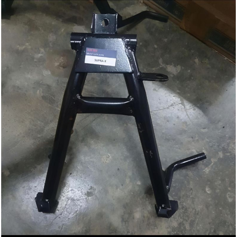 Jual CAGAK TENGAH MOTOR SUPRA X CAGAK DUA CAGAK BERDIRI BAHAN BESI ...