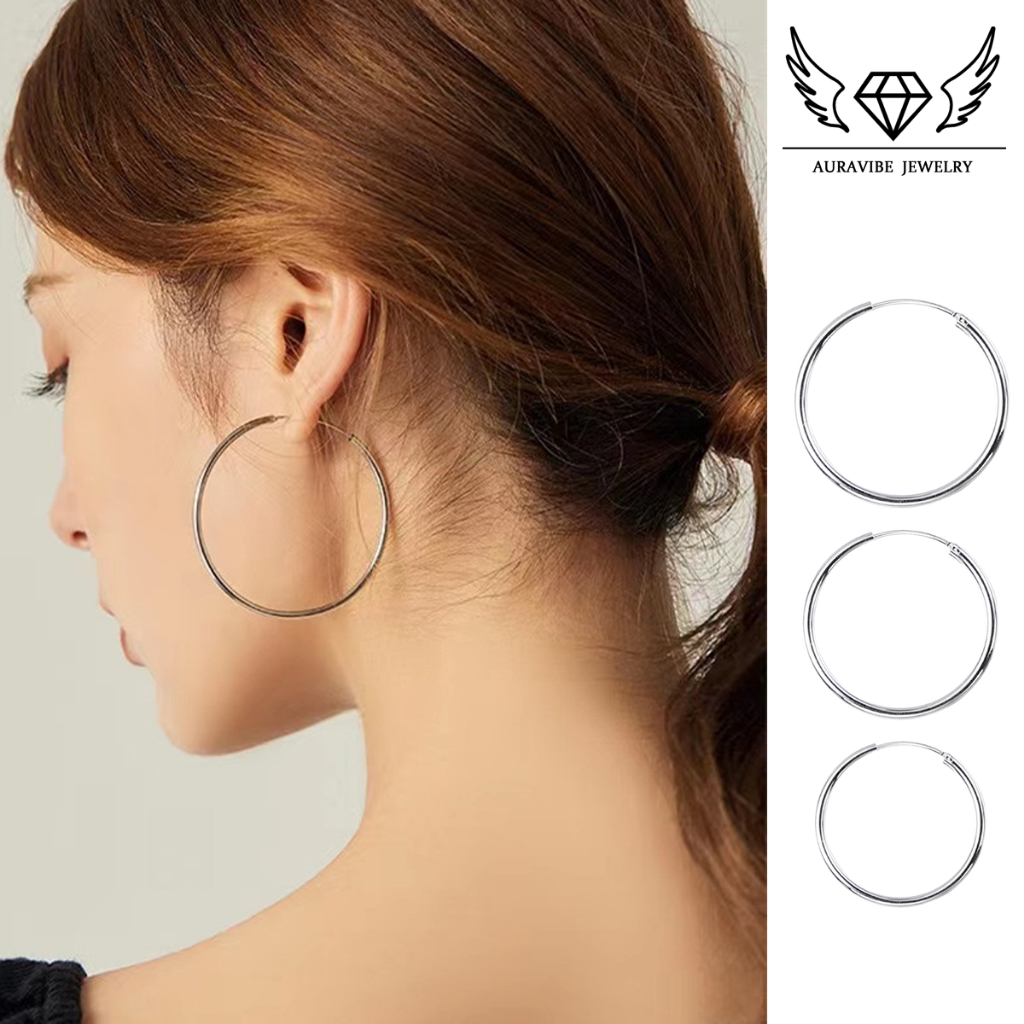 Jual AURAVIBE JEWELRY - Anting Wanita Exclusive Item Women Earrings ...