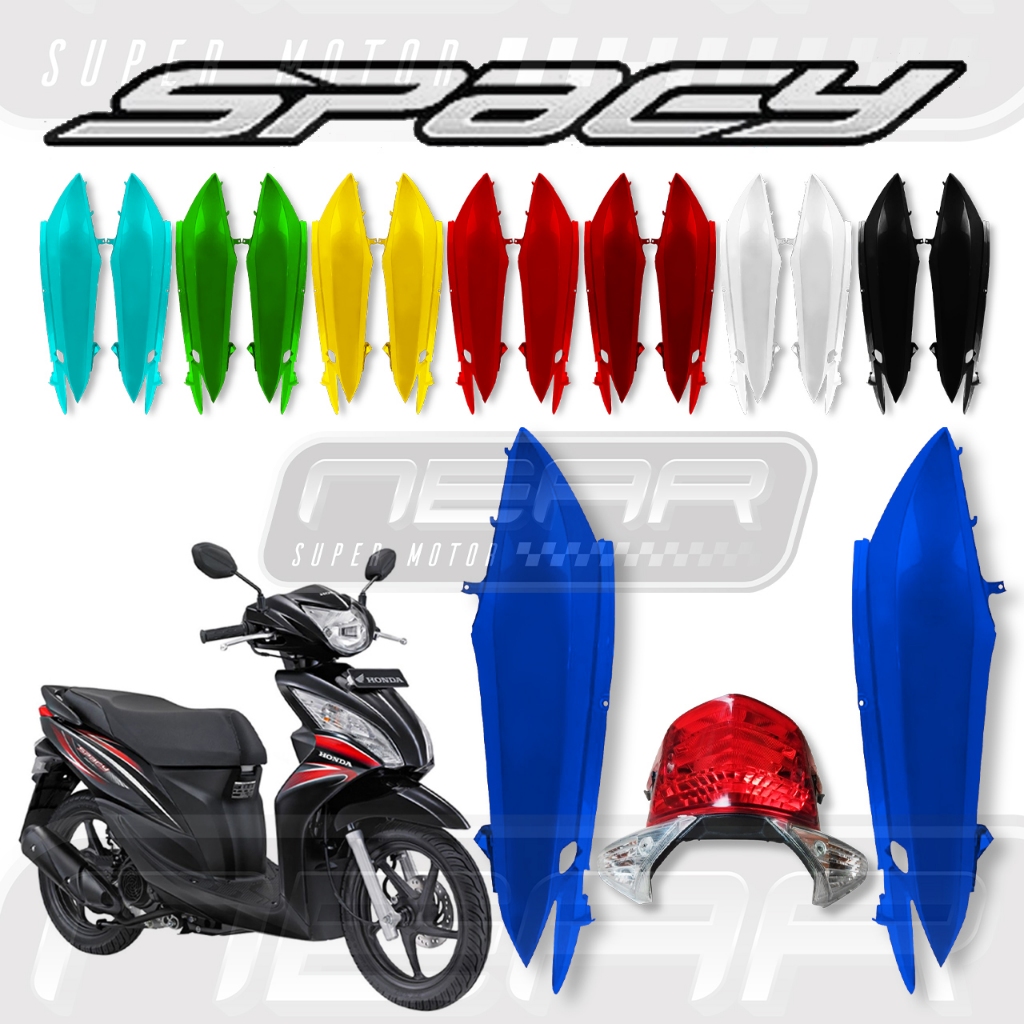 Jual Body Samping Kanan Kiri Spacy Karbu Dan Bodi Spacy FI All Warna ...