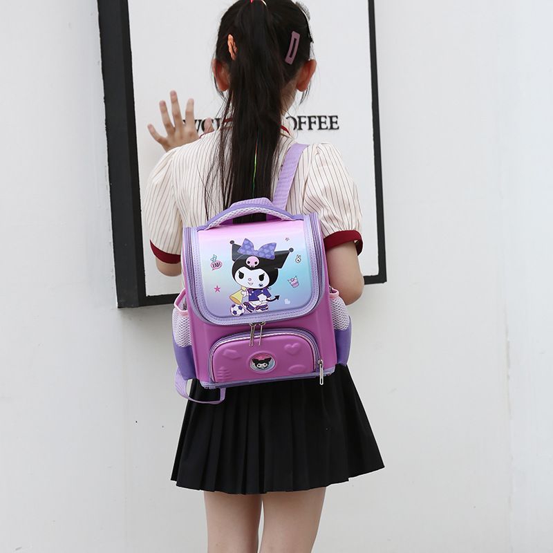 Jual Tas Sekolah Anak Perempuan PAUD TK Kuromi | Shopee Indonesia