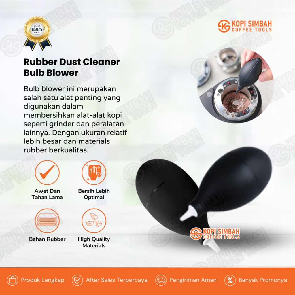 Jual Rubber Dust Cleaner Bulb Blower Plastic Pembersih Grinder Peniup ...