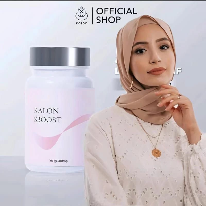 Jual PAKET HEMAT!!! Kalon SBOOST Premium Isi 30 Garcinia Attroviridis ...