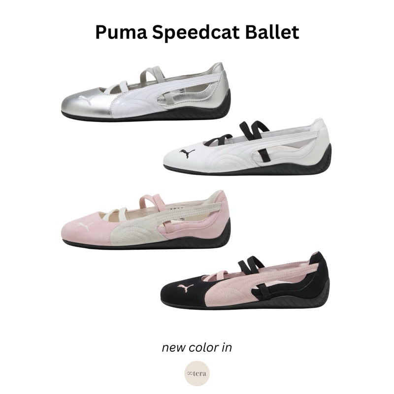 Jual Puma Speedcat Ballet | Shopee Indonesia