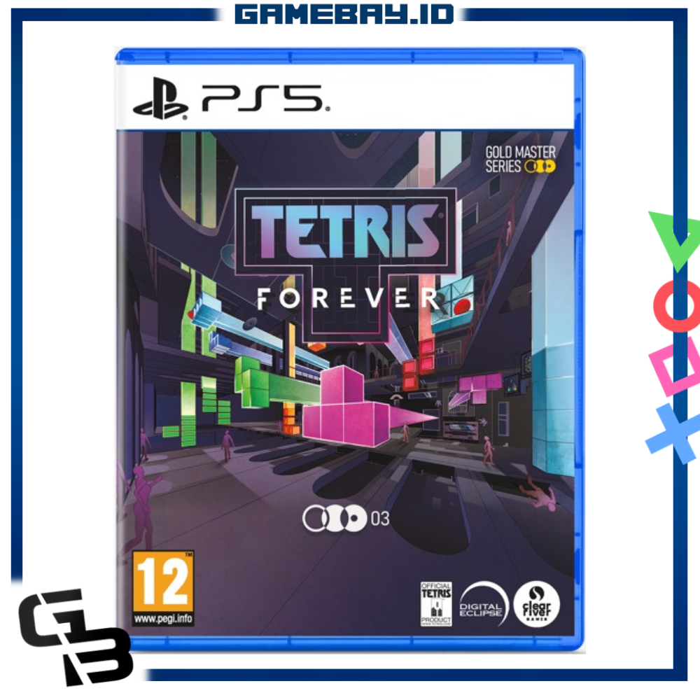 Jual Ps5 Tetris Forever / Physical Disc | Shopee Indonesia