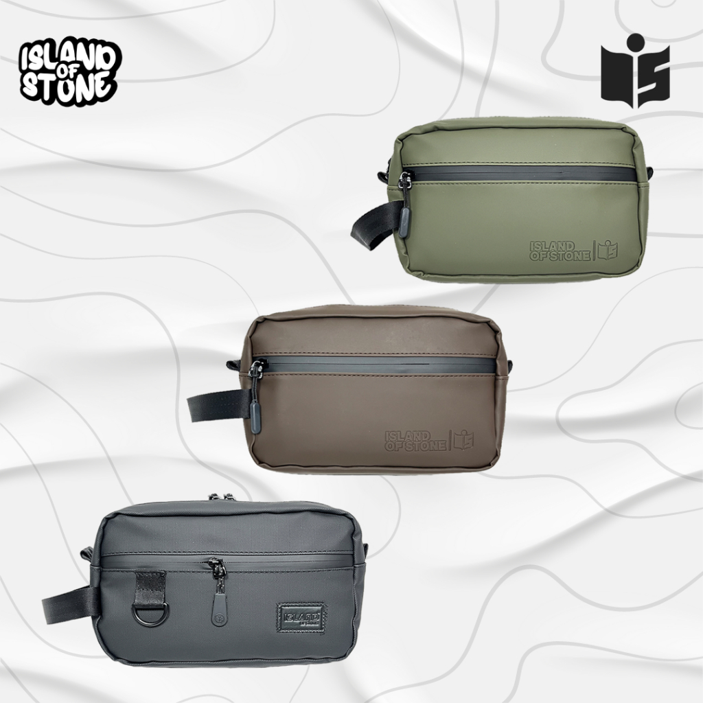 Jual Tas Tangan Hand Bag Bimo & Cordura (Logo Emboss, Logo Flocking ...