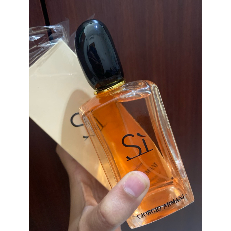 Jual PAFUME S1 GI0RGIN0 ARM4N1 (100ml) EDP | Shopee Indonesia