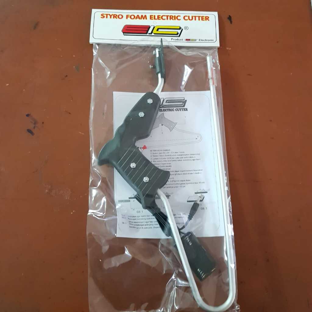 Jual Pemotong Gabus Alat Potong Gabus Styrofoam Cutter Sterofoam ...