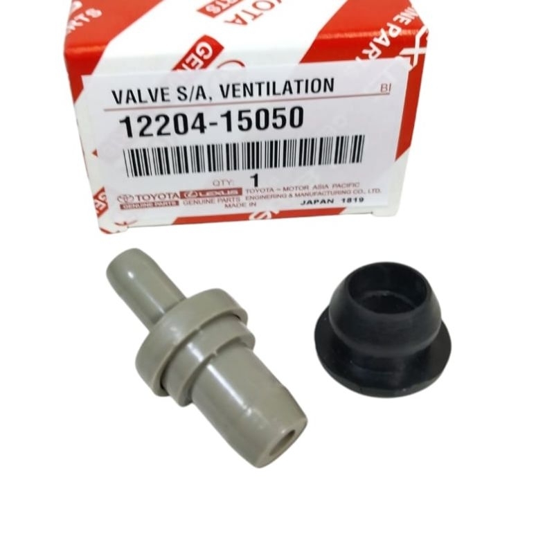 Jual 12204-15050 Pcv Valve COROLLA ( AE101 - AE111 ) - SOLUNA AL50 ...