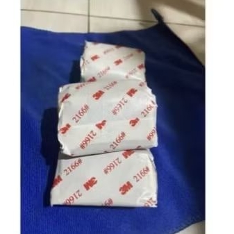 Jual 3M Isolasi Dodol Lem Aspal Atap Rumah Buttyl Tape-2166 | Shopee ...
