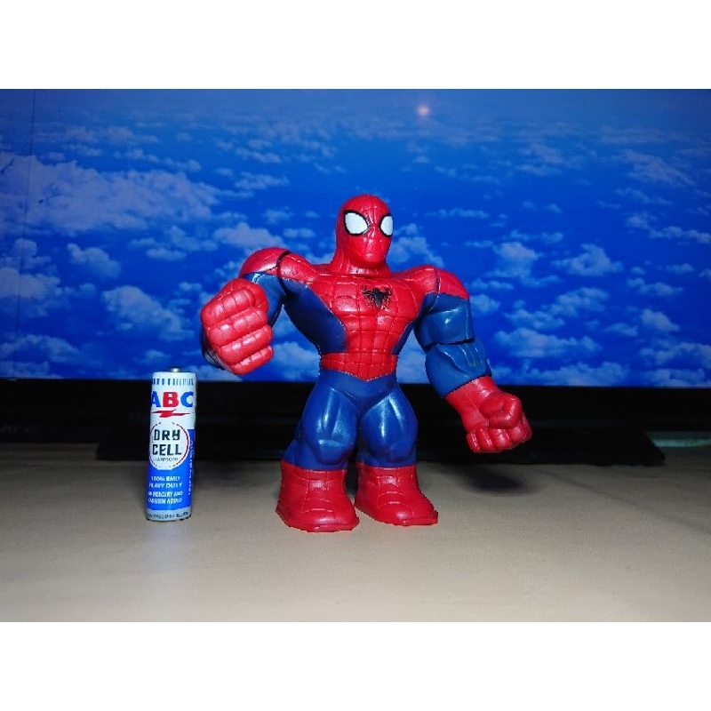 Jual Spider-Man Battle Masters Figure | Shopee Indonesia