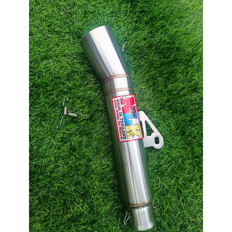 Jual NLK pipe canister only big elbow open pipe Daeng sai4 GP warrior ...