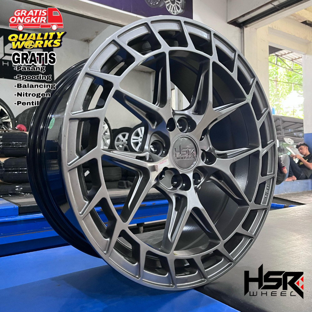 Jual Velg Racing Mobil Freed, Mobilio, Vios, Ring 16 Velg Modifikasi ...