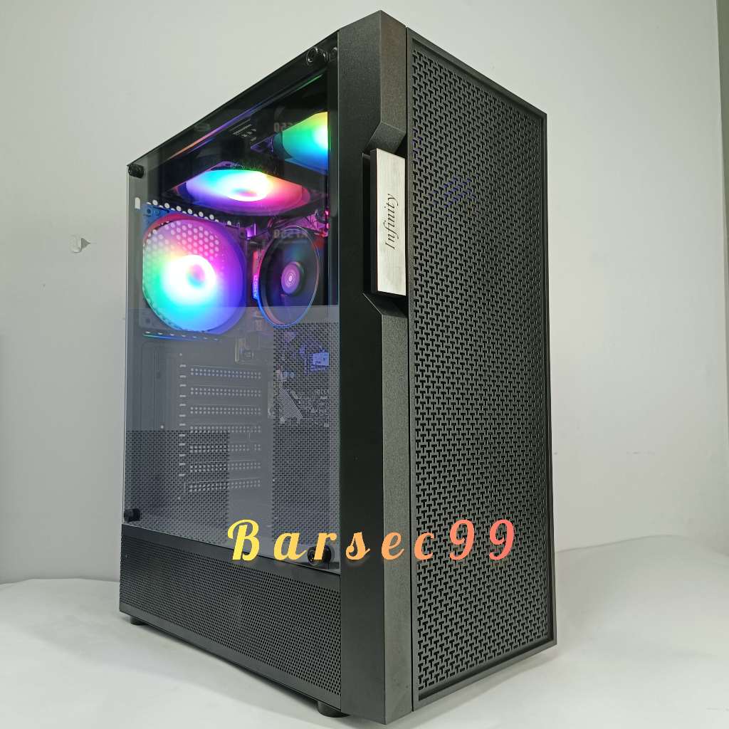 Jual PC Gaming Editing Core i7 9700F + ram 64GB + Vga RTX 3050 8GB DDR6 + SSD 1TB | Shopee Indonesia