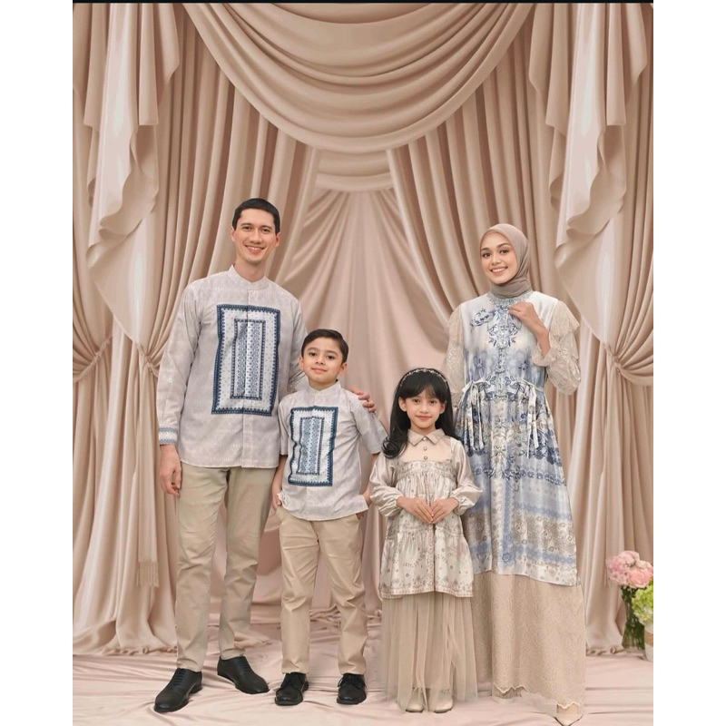 Jual KOKO BAPAK CAMELLIA SERIES SIGNATURE VANILLA HIJAB | Shopee Indonesia