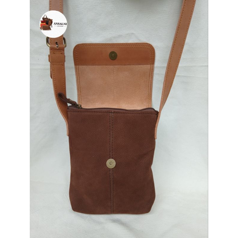 Jual tas pria/wanita tipe little Man, tas kecil simple elegan, tas ...