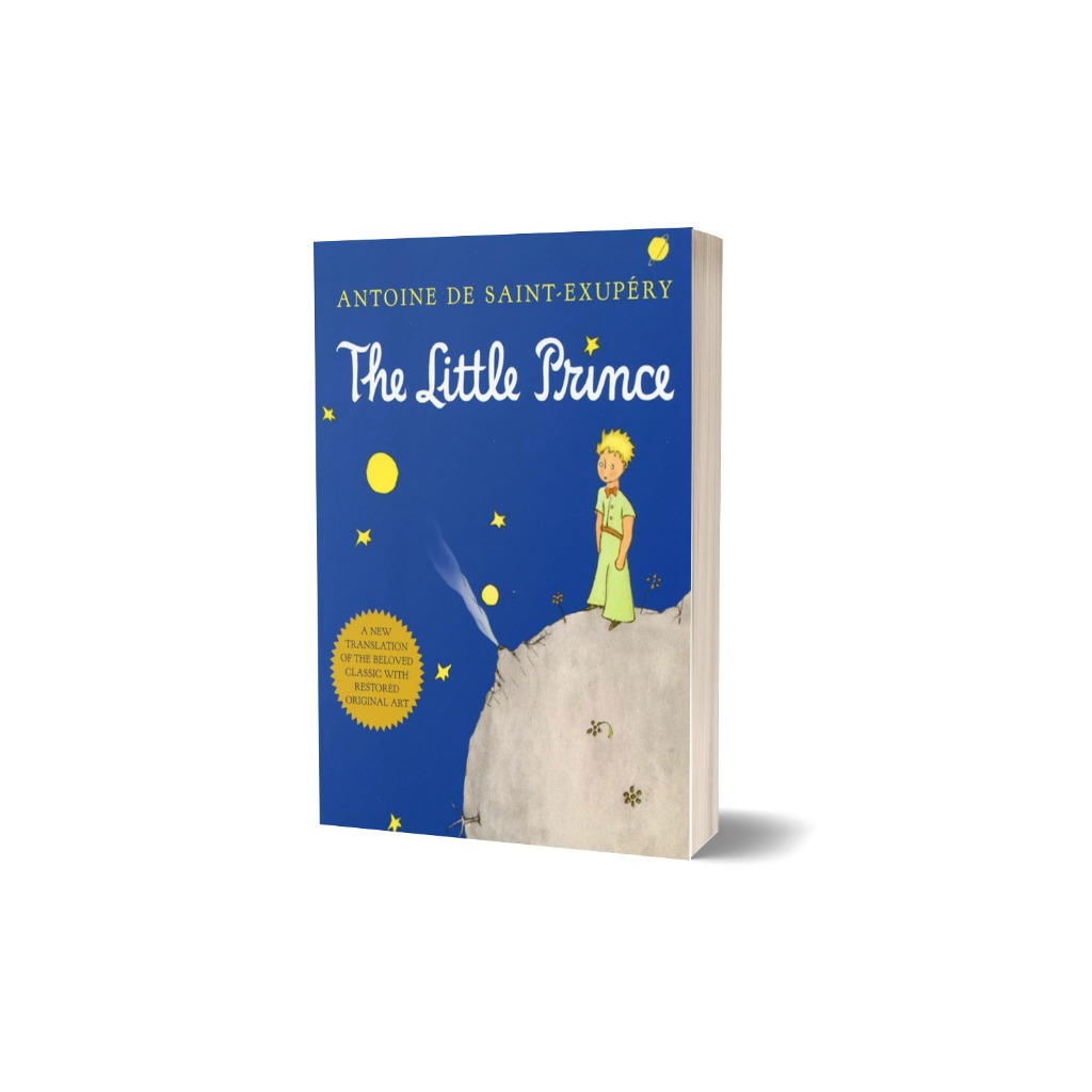 Jual The Little Prince by Antoine de Saint-Exupéry | Shopee Indonesia