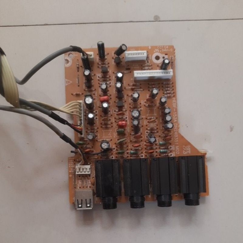 Jual modul Mic POLYTRON BB3200 | Shopee Indonesia