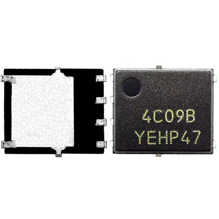 Jual IC NTMFS4C09B 4C09B NTMFS 4C09 | Shopee Indonesia