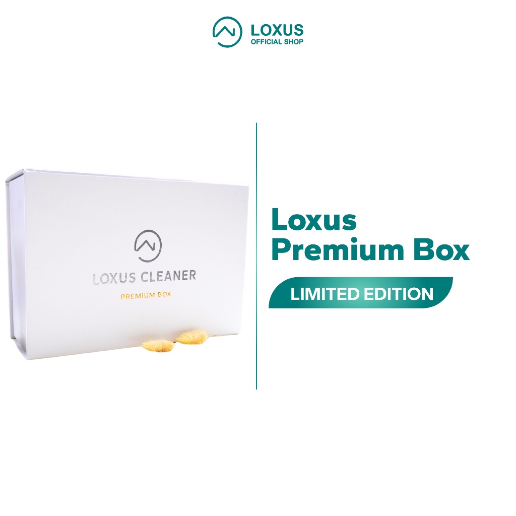Jual Loxus Premium Box | Shopee Indonesia