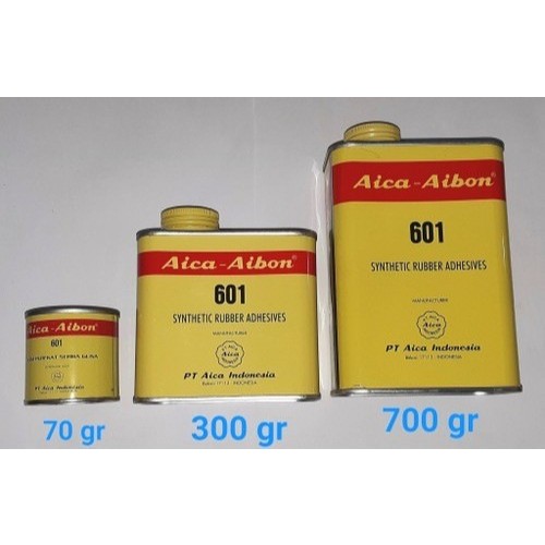 Jual Lem Aibon 70gr / 300gr / 700gr - Aica-Aibon Synthetic Rubber ...