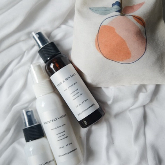 Jual Shala Room and Linen Spray Hampers (Gift Set) | Shopee Indonesia