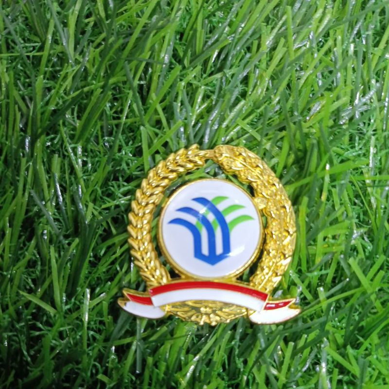 Jual Pin padi kapas Kementerian Investasi dan hilirisasi | Shopee Indonesia