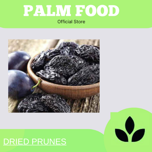 Jual DRIED PRUNES 500 GR - BUAH PLUM KERING - PITTED PRUNE DRY FRUIT ...