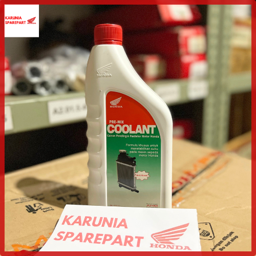 Jual Air Radiator Honda - Coolant (Cairan Pendingin) | Shopee Indonesia