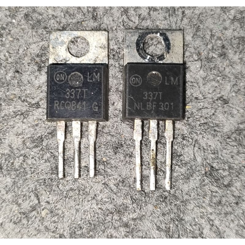 Jual REGULATOR LM337T ORIGINAL | Shopee Indonesia