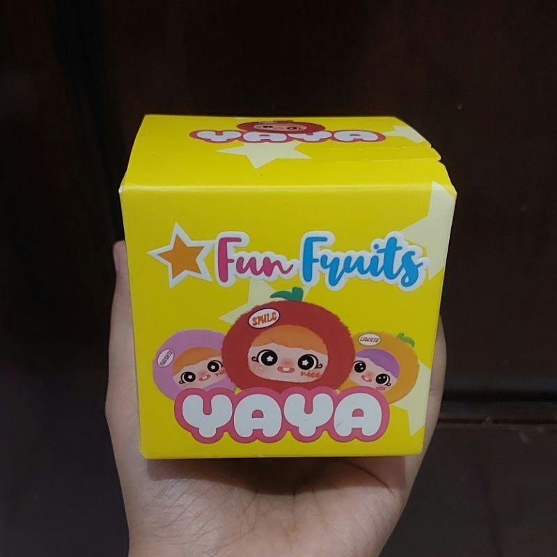 Jual YAYA FRUIT BLINDBOX | Shopee Indonesia
