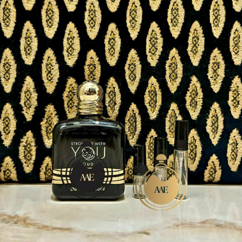 Jual Decant Parfum Original SWY OUD | Shopee Indonesia