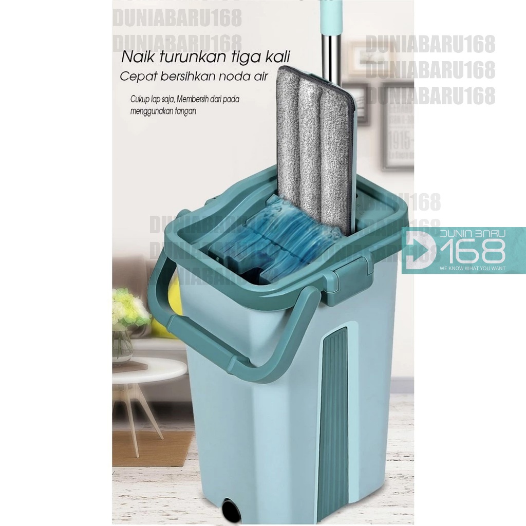 Jual ALAT PEL PRAKTIS STANDING MOP BOX 2IN1 SPIN MOP | PENGEPEL ...