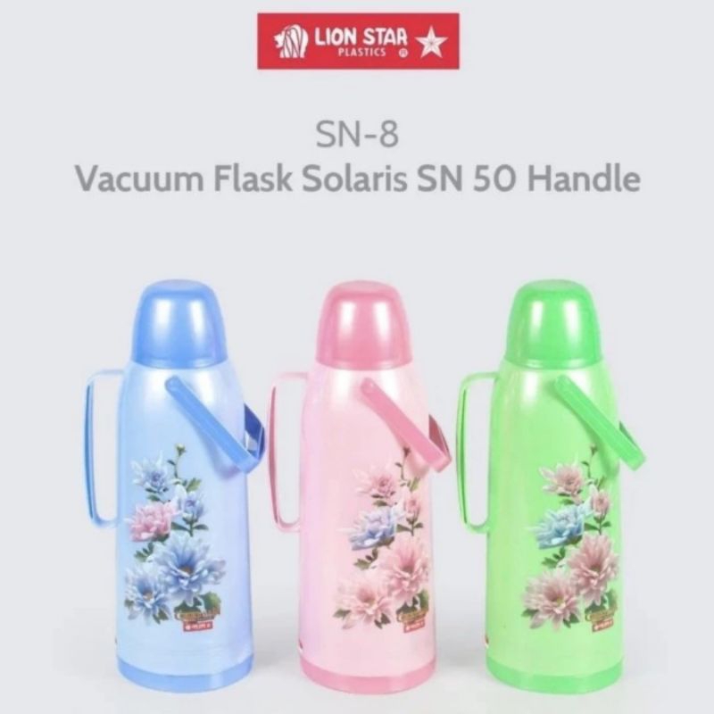 Jual (COD) Termos Air Panas Solaris Lion Star /Termos Panas 2 liter/Termos Tahan Panas | Shopee ...