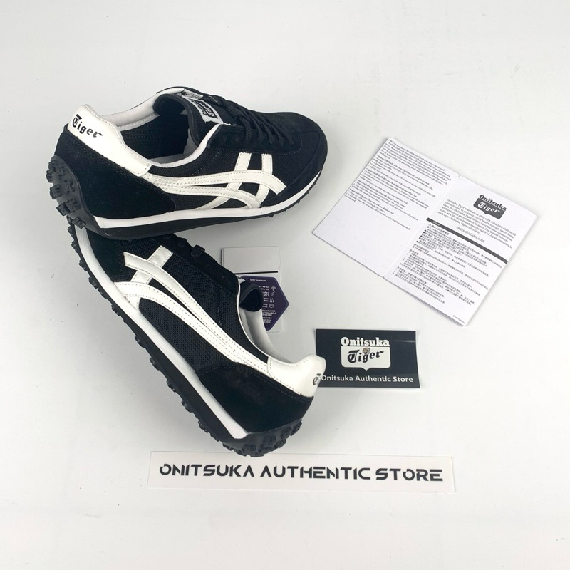 Jual Sepatu Onit Tiger EDR 78 MENS & WOMENS (UNISEX) (COUPLE) Authentic ...