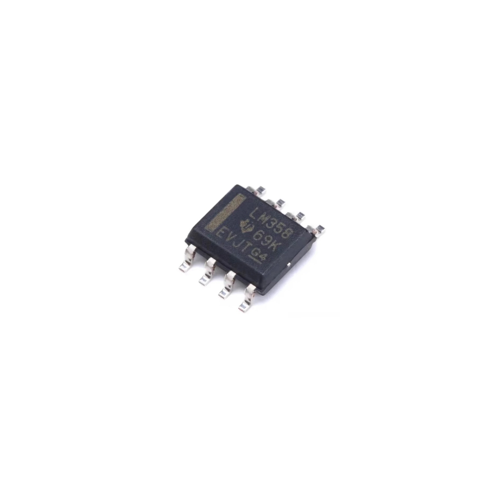 Jual LM358DR SMD IC Op Amp LM358 | Shopee Indonesia