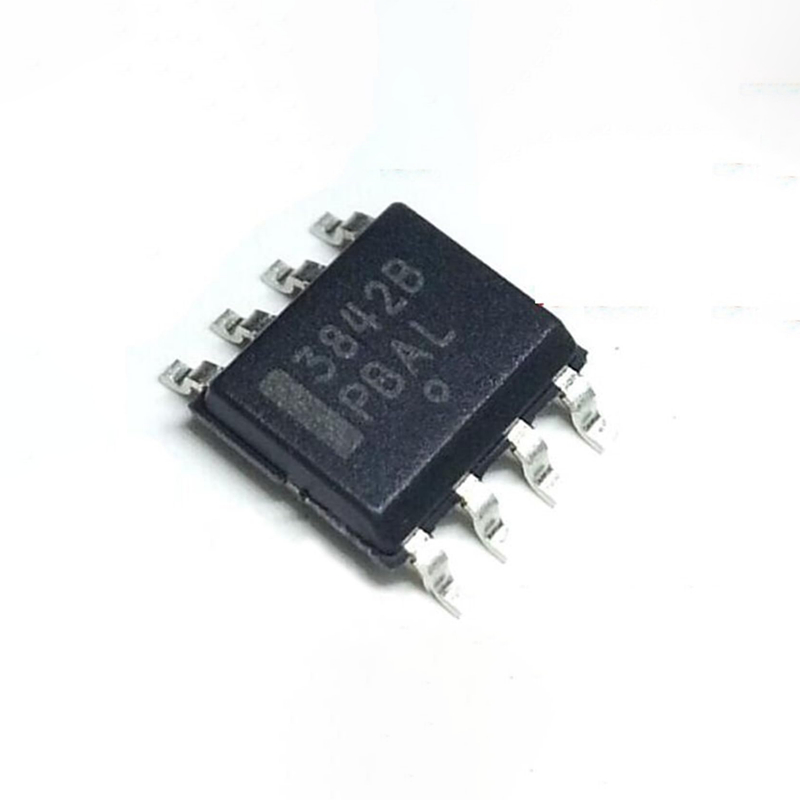 Jual UC3842B IC SMD High Performance Current Mode Controllers UC3842BD1R2G | Shopee Indonesia