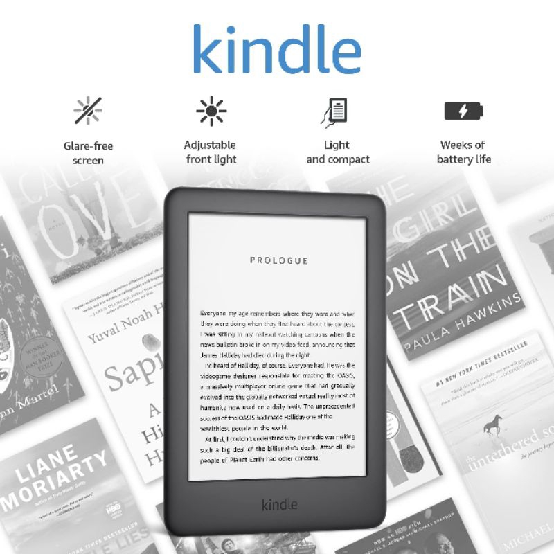 Jual TABLET KINDLE ORIGINAL FULL COLOUR (E) | Shopee Indonesia