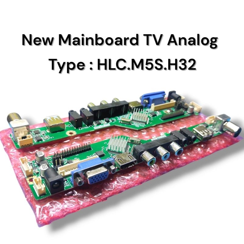 Jual MB TV - Mainbor Televisi Analog Universal WEYON TV New Prodct ...