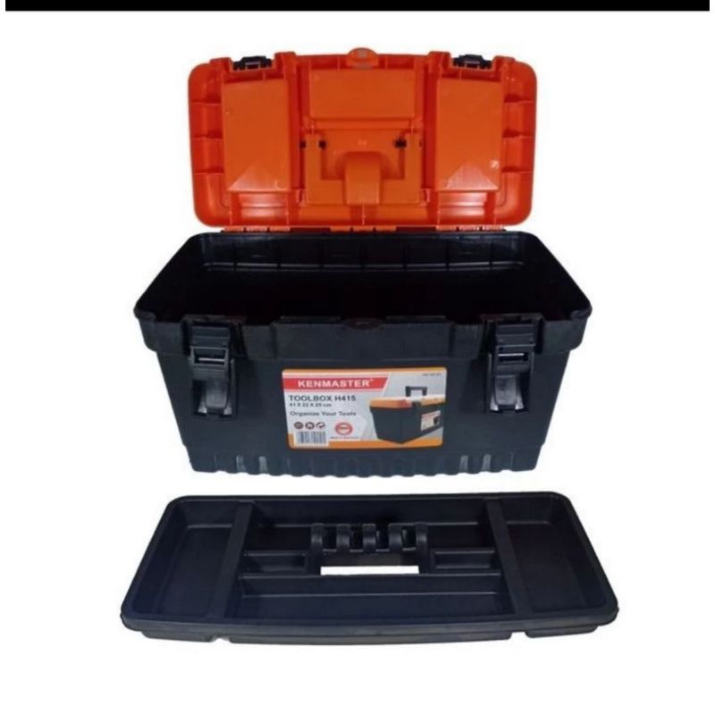 Jual Tool Box Besar | kotak penyimpanan pekakas tukang atau bengkel ...