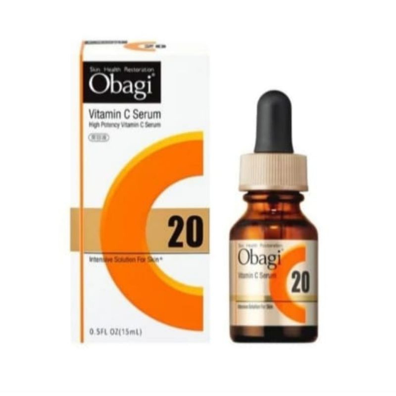 Jual Obagi Vitamin C 20 Plus Serum 15 ml | Shopee Indonesia