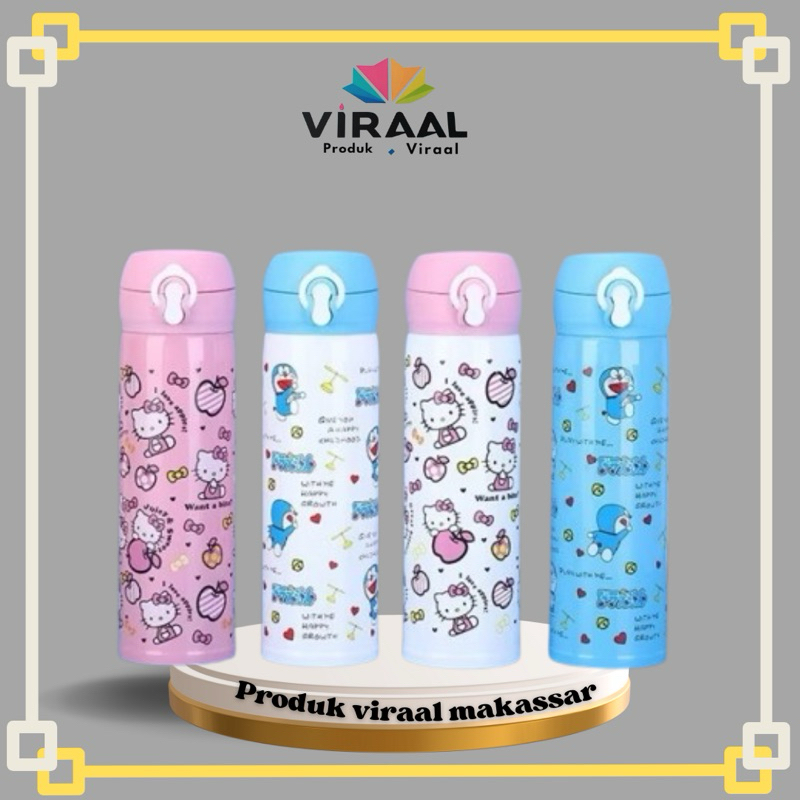 Jual Makassar produk viral -Termos mini-Botol minum thermos-Termos ...