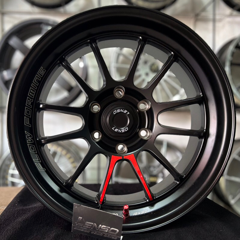 Jual Velg Mobil Ring 18 | Velg Lenso Venom 5 Made In Thailand Ring 18 Lebar 9 Pcd 6x139 Et 0 ...