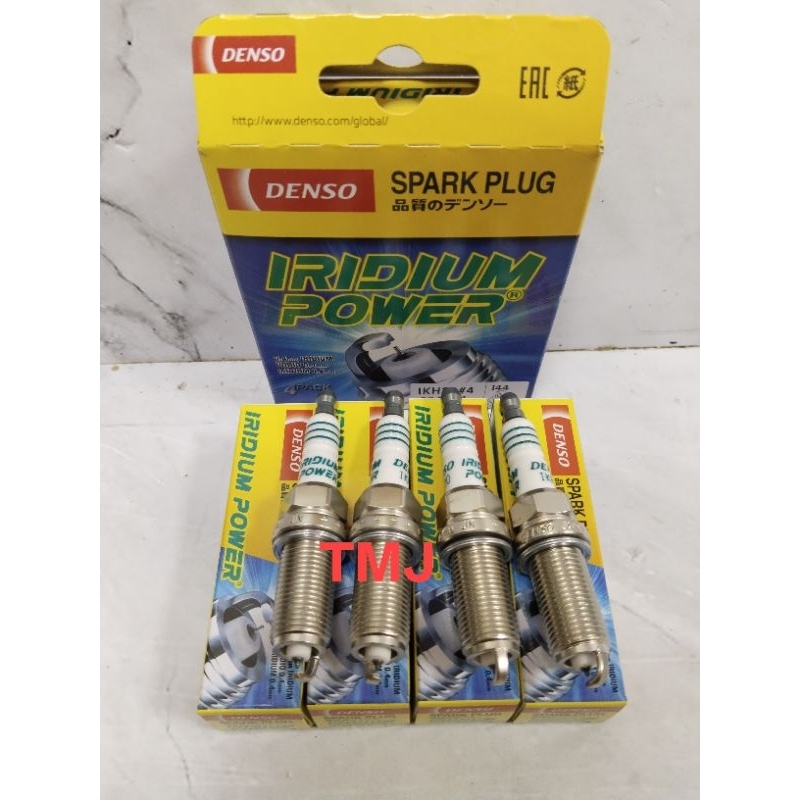 Jual BUSI IRIDIUM TOYOTA INNOVA HILUX FORTUNER ETIOS LANDCRUISER PRADO ...