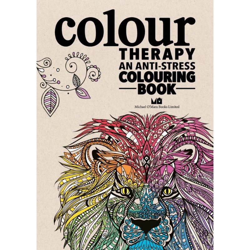 Jual Coloring Book For Adult Dewasa A4 50 Lembar Buku Mewarnai Mandala ...
