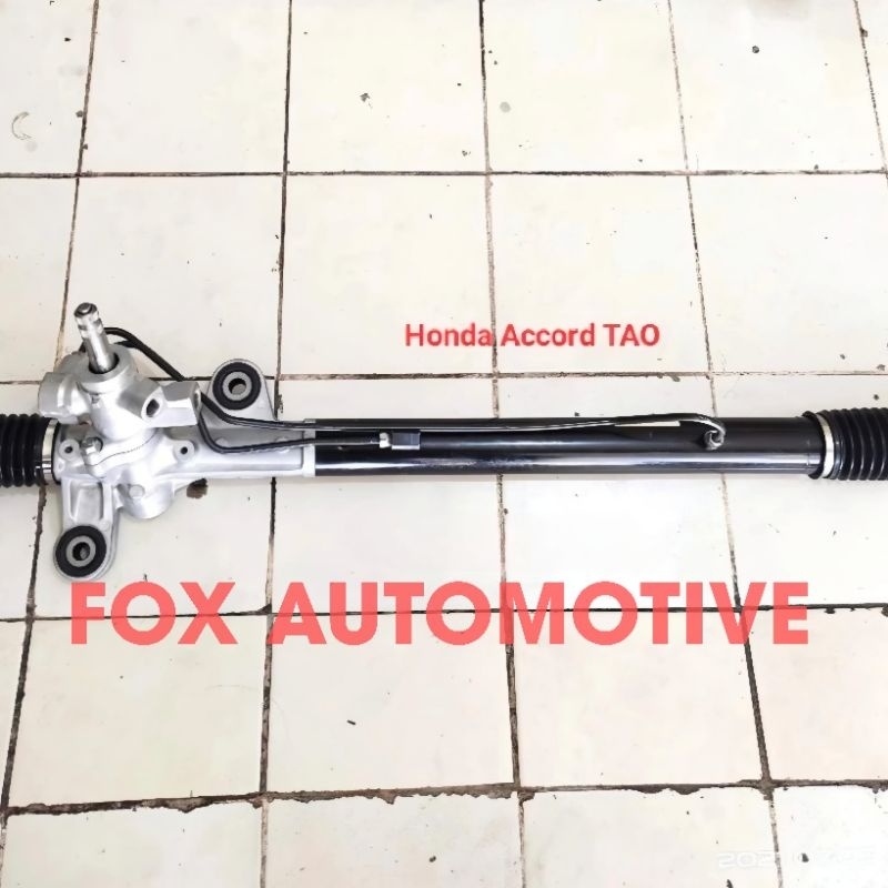 Jual Rack Steering Rack Power Steering Honda Accord Tao Tahun 2008-2012 ...