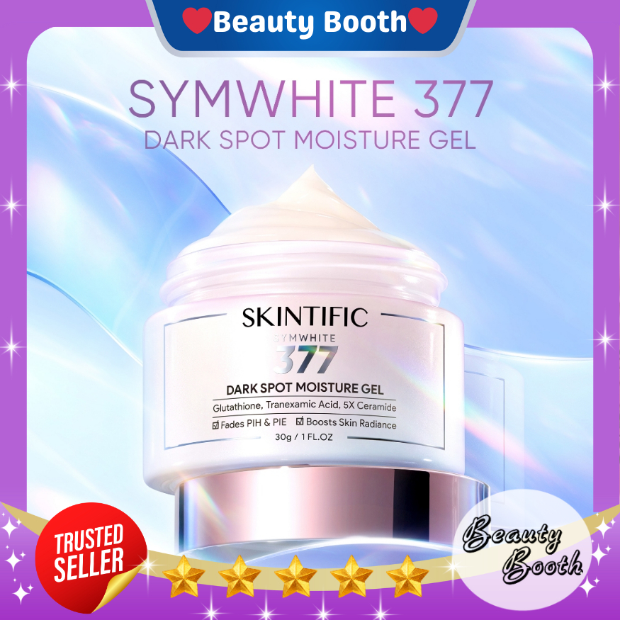 Jual SKINTIFIC Symwhite 377 Dark Spot Moisturizer Gel 30g Flek Hitam ...