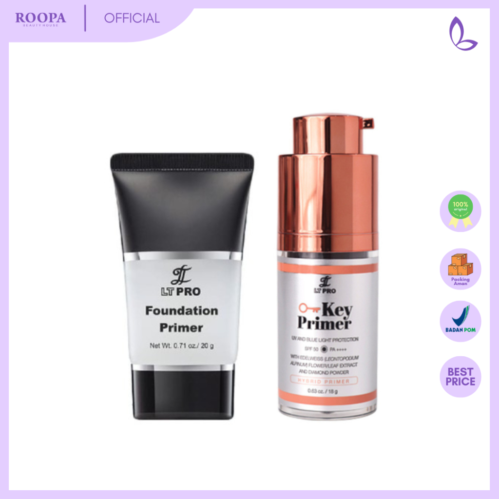 Jual LT PRO Primer | Foundation Primer 20 gr | Key Primer SPF 50 PA ...
