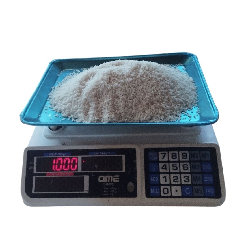 Jual Beras Putih M70D Selepan Sendiri 1kg – Beras Segar & Pulen ...